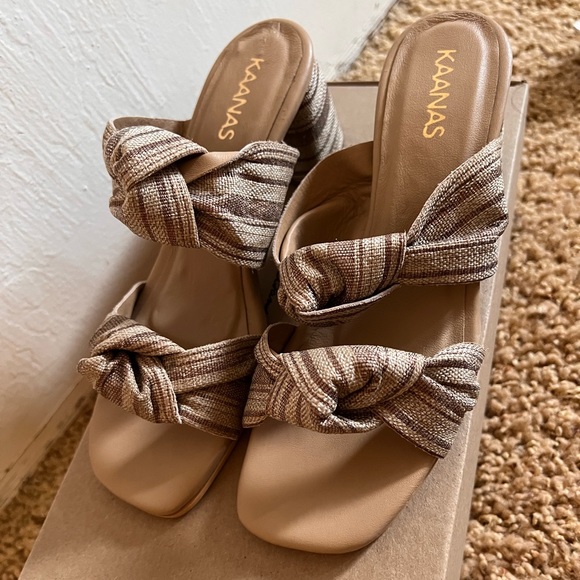 Kaanas | Shoes | Kaanas Sandal | Poshmark
